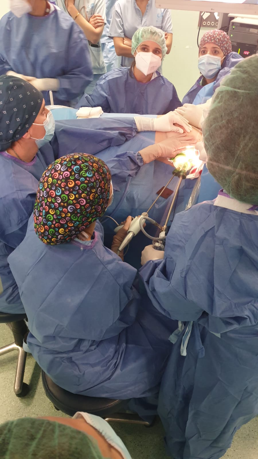 La tecnica de la cirugia endoscopica de mama | Medical Cañada